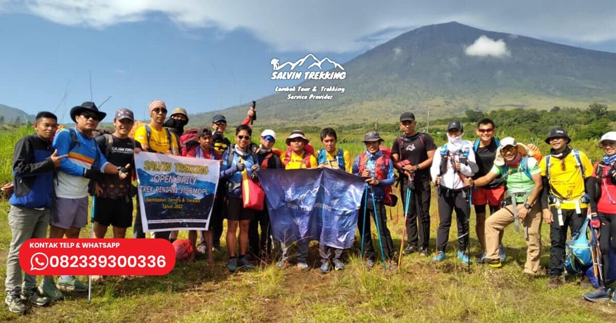Salvin New Homepage | Salvin Trekking