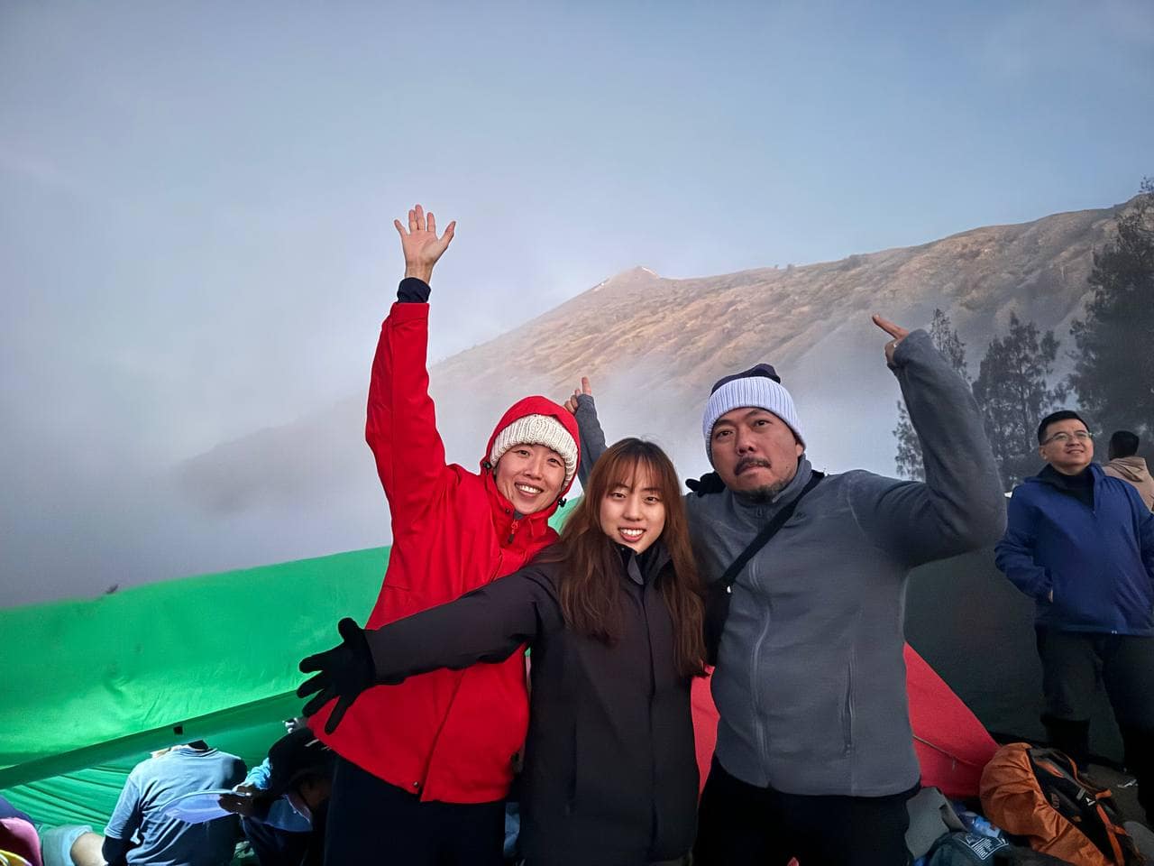 Gunung Rinjani & Tur Lombok - Salvin Trekking